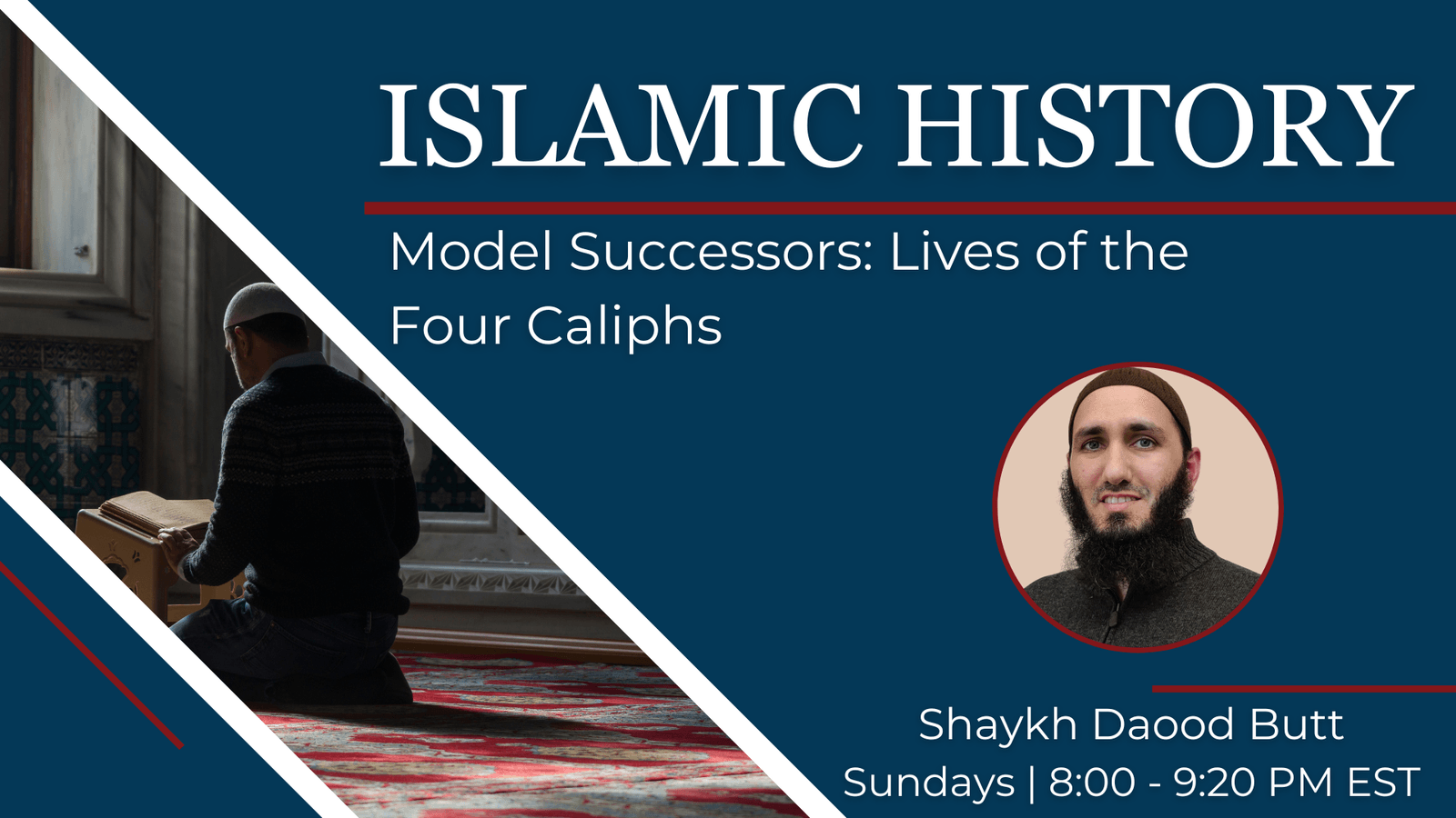 Miftaah Online- Online Islamic Studies Program