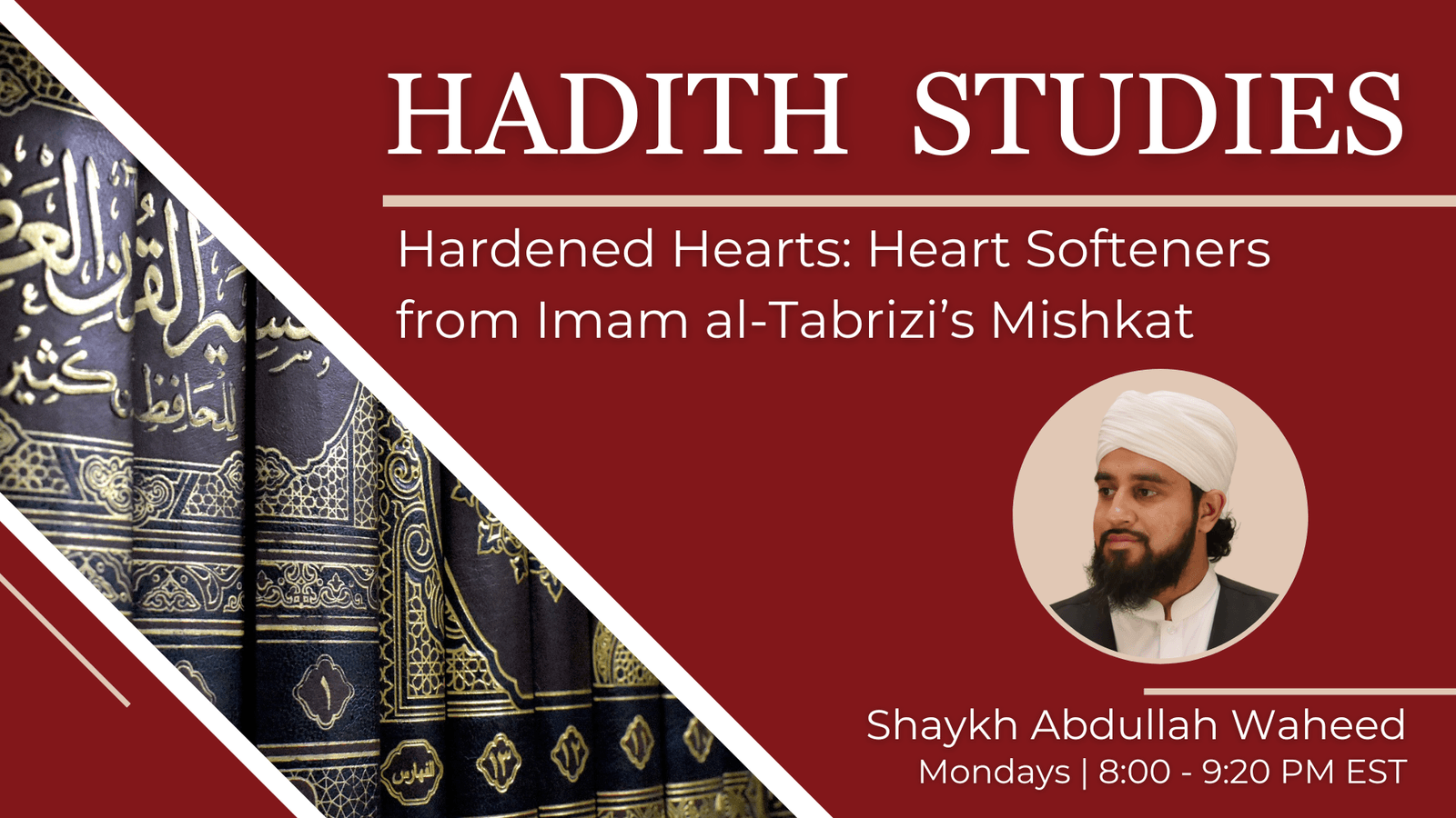 Miftaah Online- Online Islamic Studies Program