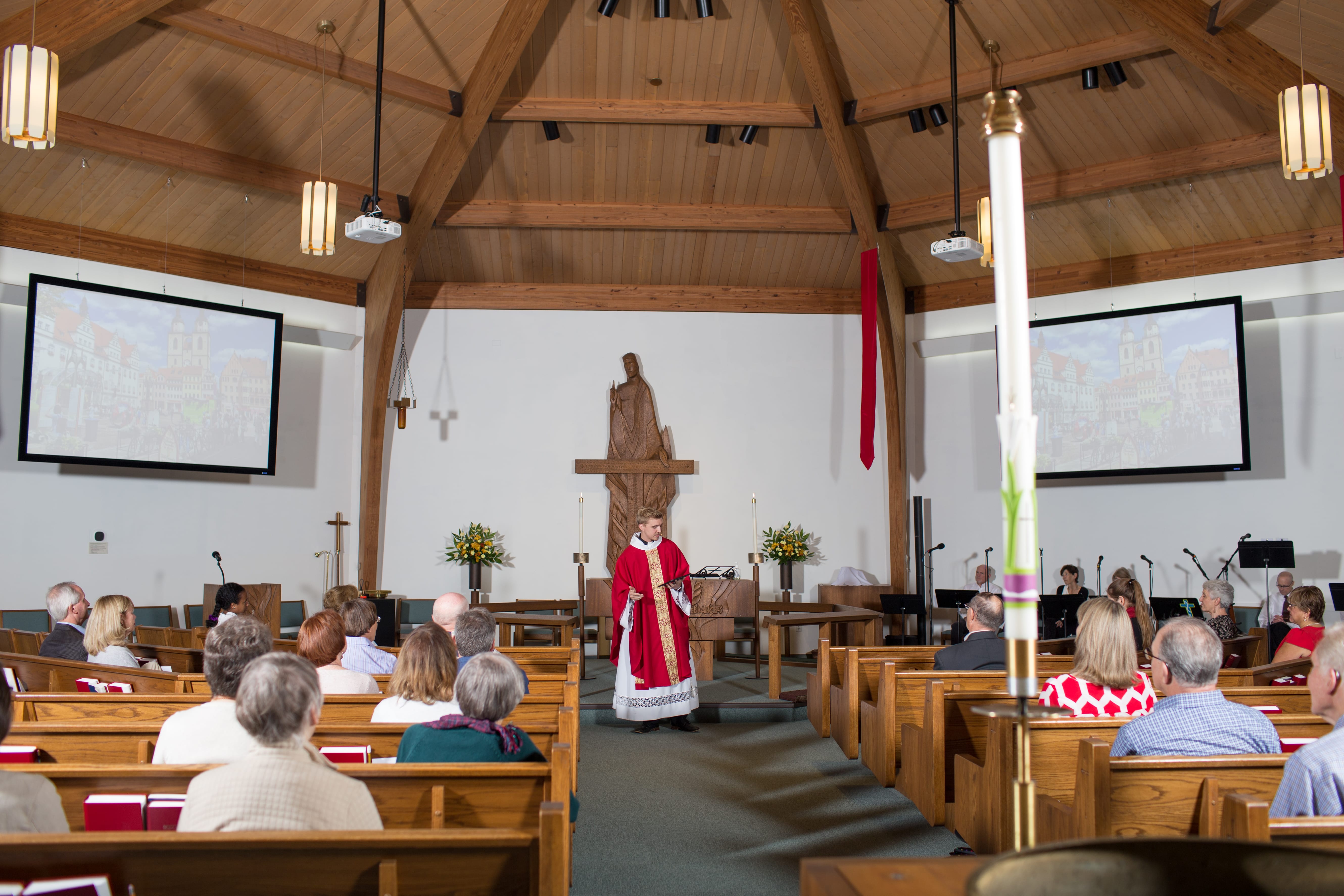 Faith Lutheran Church | Rebuild, Create, Discover