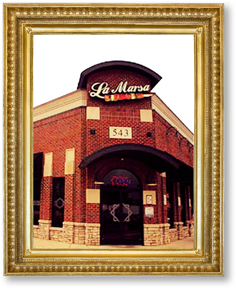 About Us | La Marsa Mediterranean Cuisine