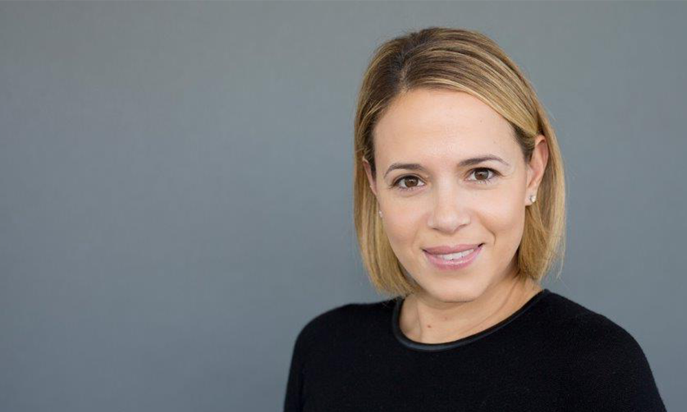 Lark Marie Anton, Former Deputy Press Secretary, Mayor Bloomberg