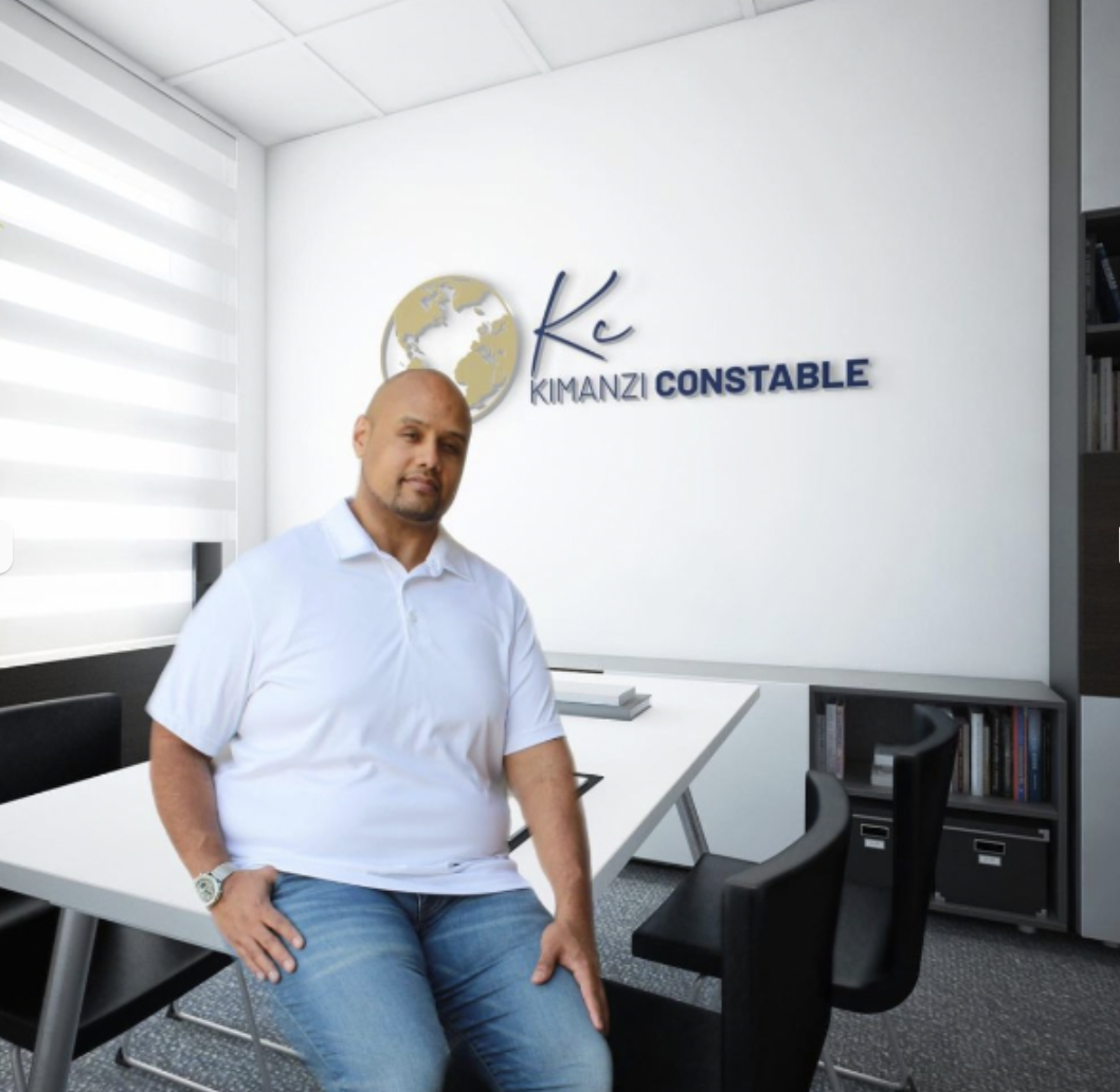 Kimanzi Constable | Props Creator