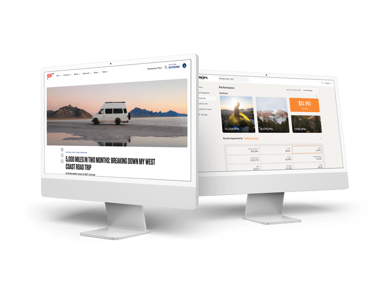 Unlock the audiences who ignore your ads
