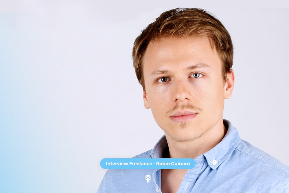 [Interview Freelance] Robin Guinard, intégrateur web