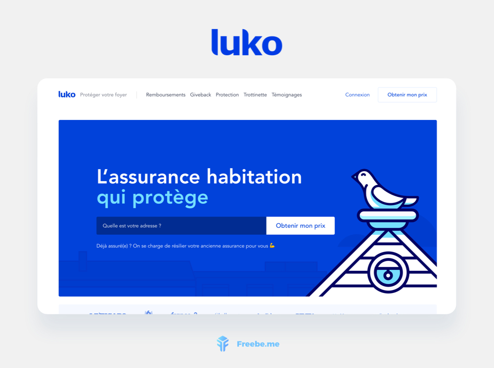 Luko, l’assurance habitation moderne et solidaire