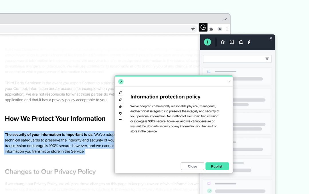 Key Features Of Guru's Knowledge Management Software