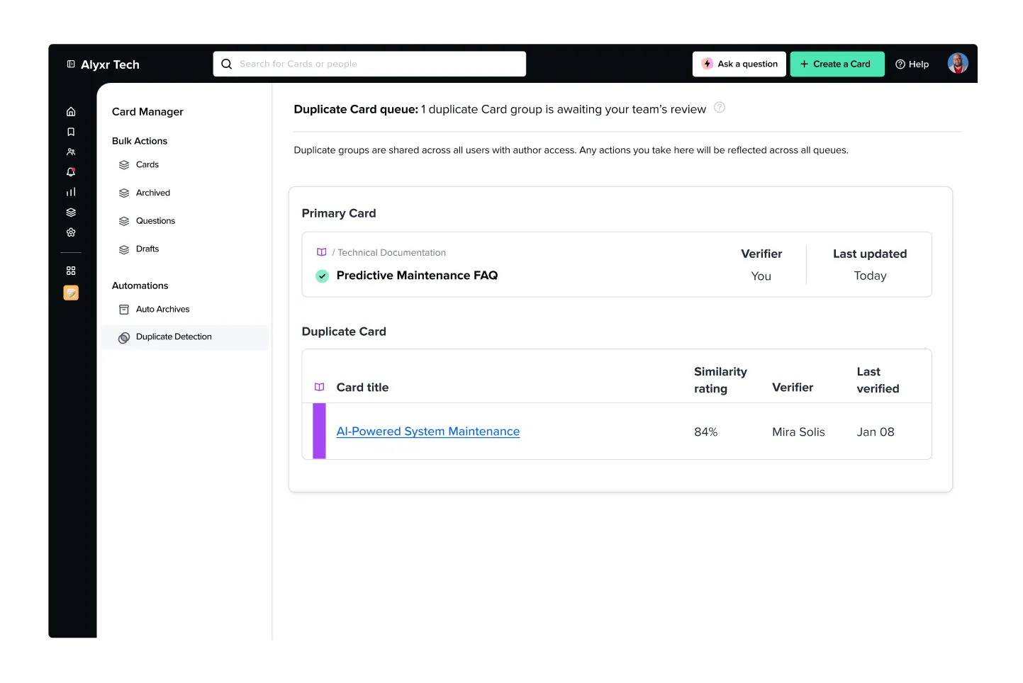 Instant Infrastructure Answers with Enterprise AI Search