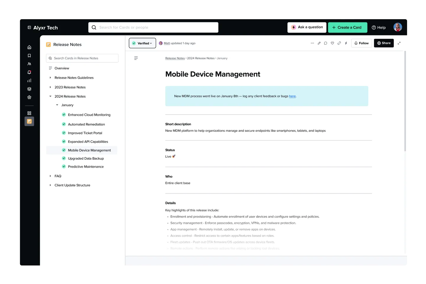 Instant Infrastructure Answers with Enterprise AI Search