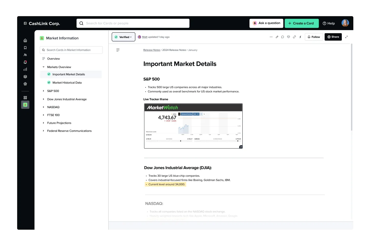 Instant Intelligence for Finance Teams with Enterprise AI Search