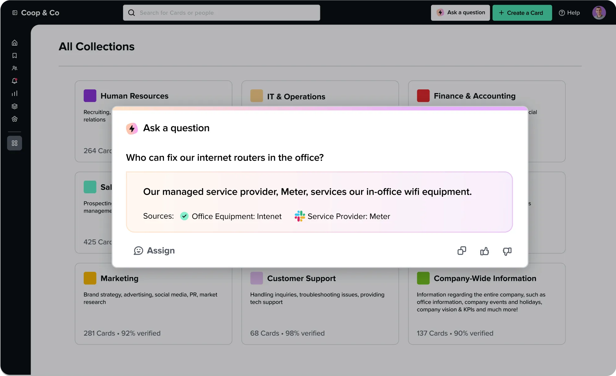 Real-time IT Insights Powered by Enterprise AI Search