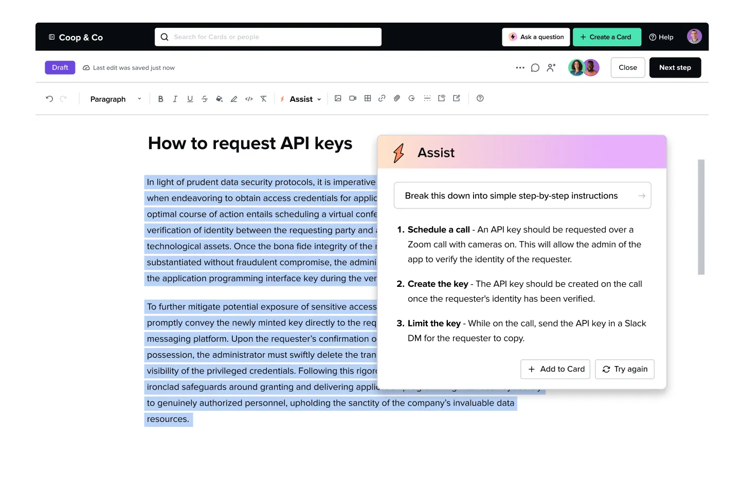 Real-time IT Insights Powered by Enterprise AI Search