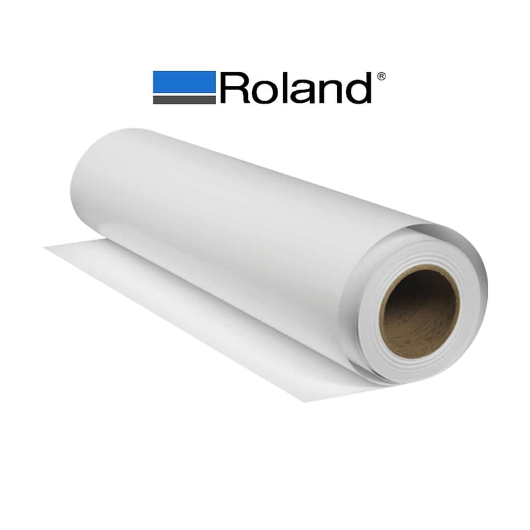 Roland Solvent Glossy Paper Adhesive 200 gsm