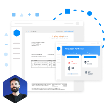 Rechnungsmanagement automatisieren mit CANDIS