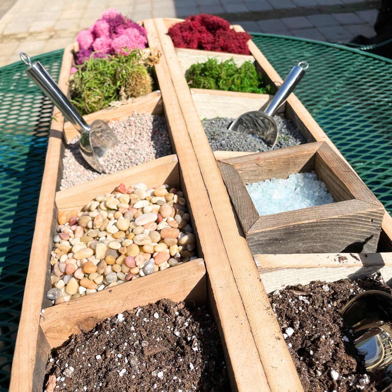 Potting Bar Experience