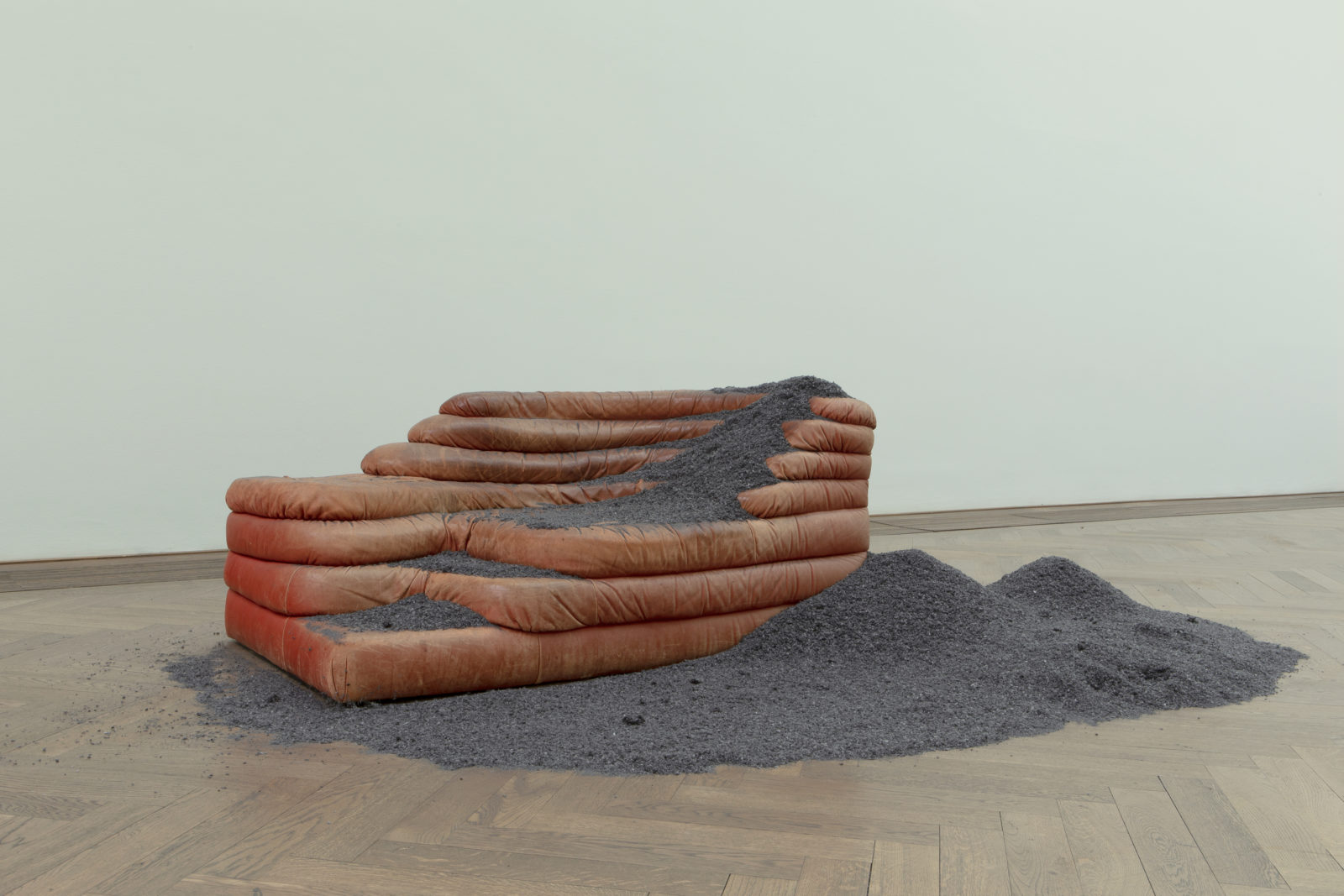 Dora Budor at Kunsthalle Basel