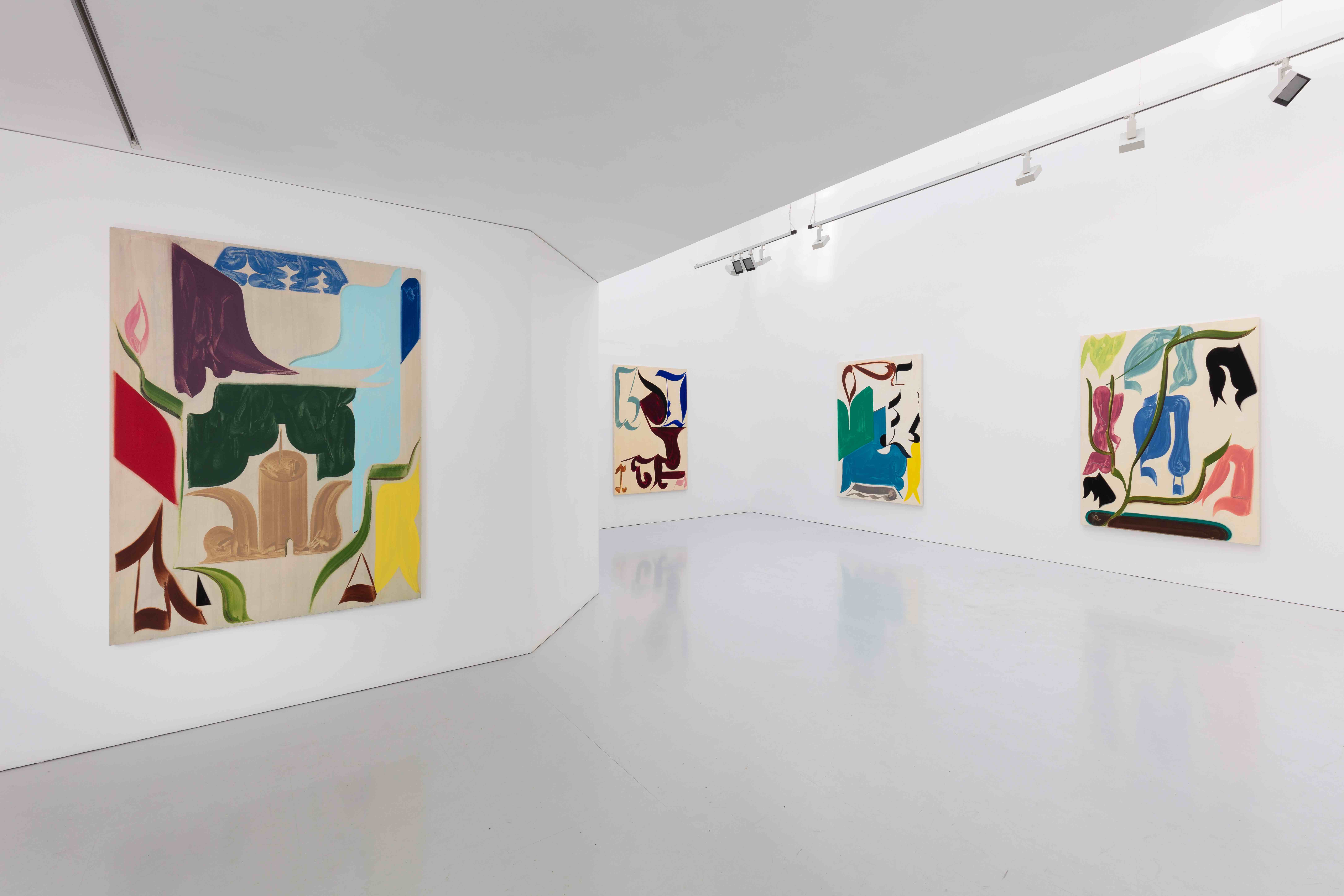 Patricia Treib at Kate Macgarry