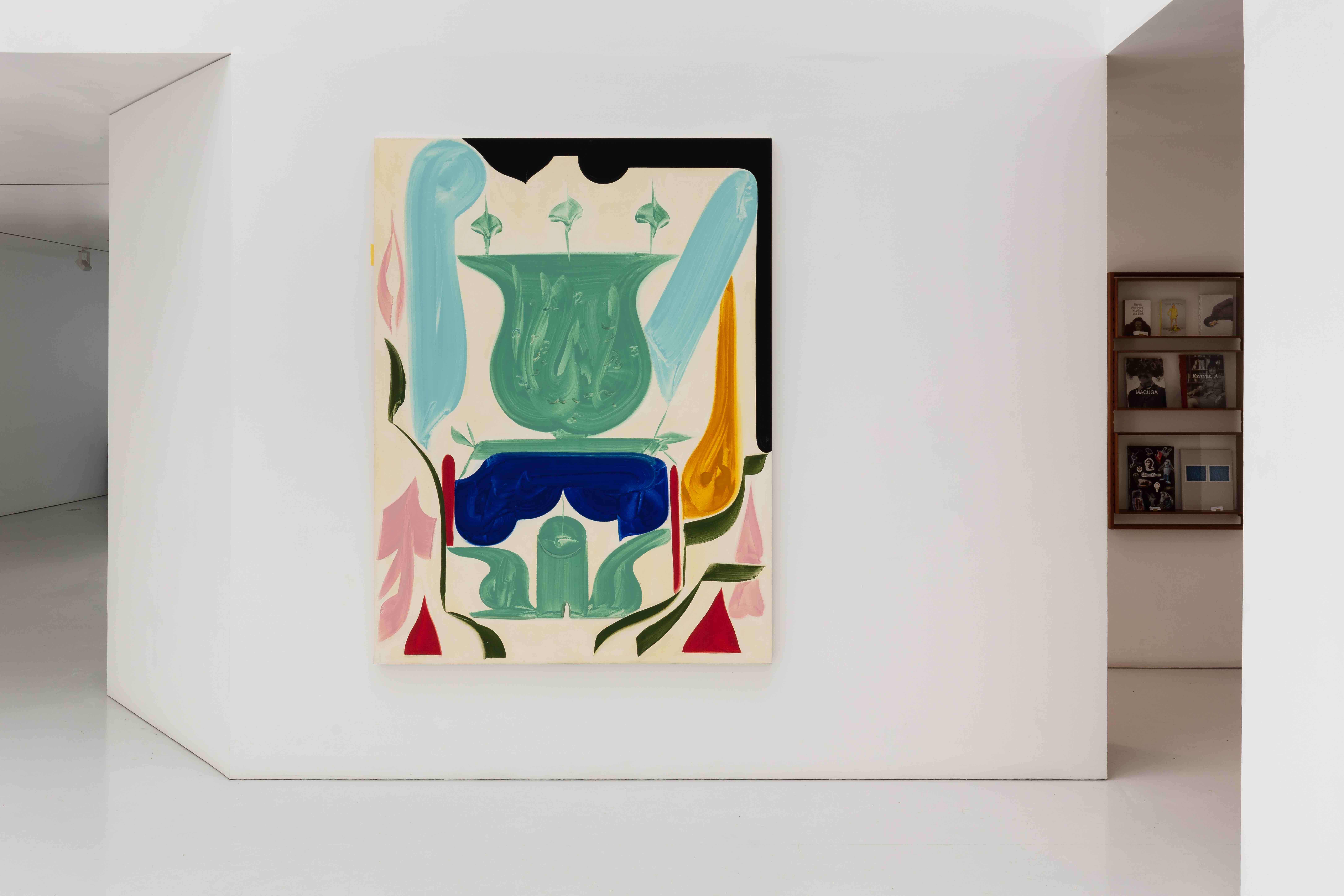 Patricia Treib at Kate Macgarry