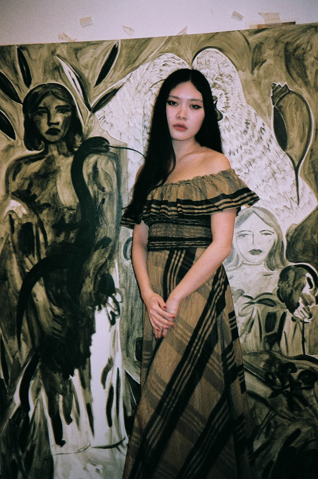 Interview with Faye Wei Wei