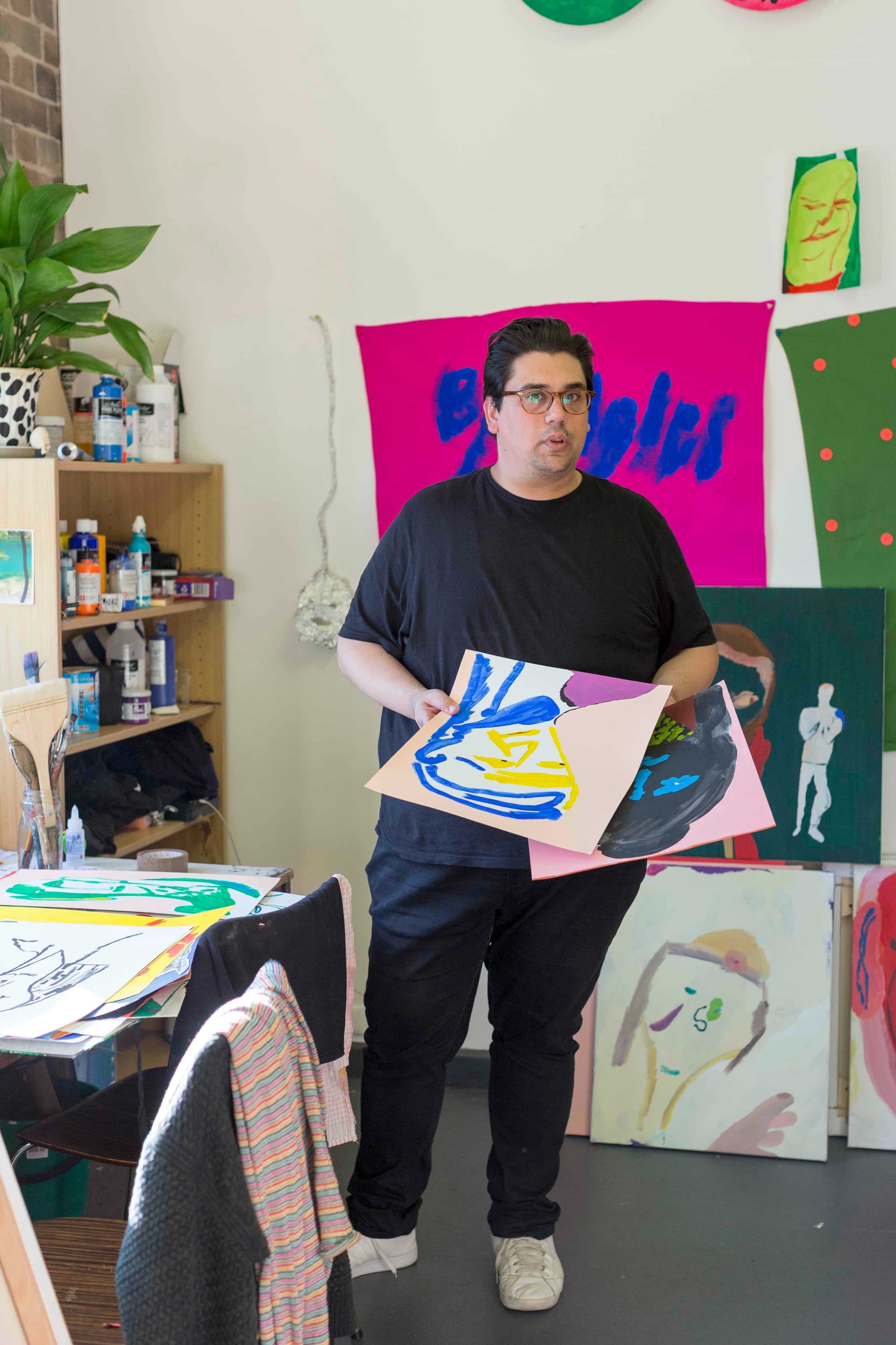 Interview with Tom Polo