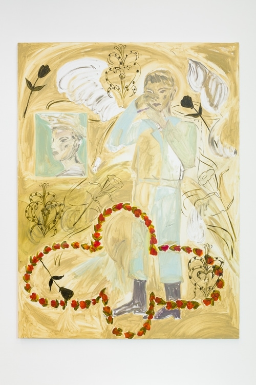 Faye Wei Wei at Galerie Kandlhofer