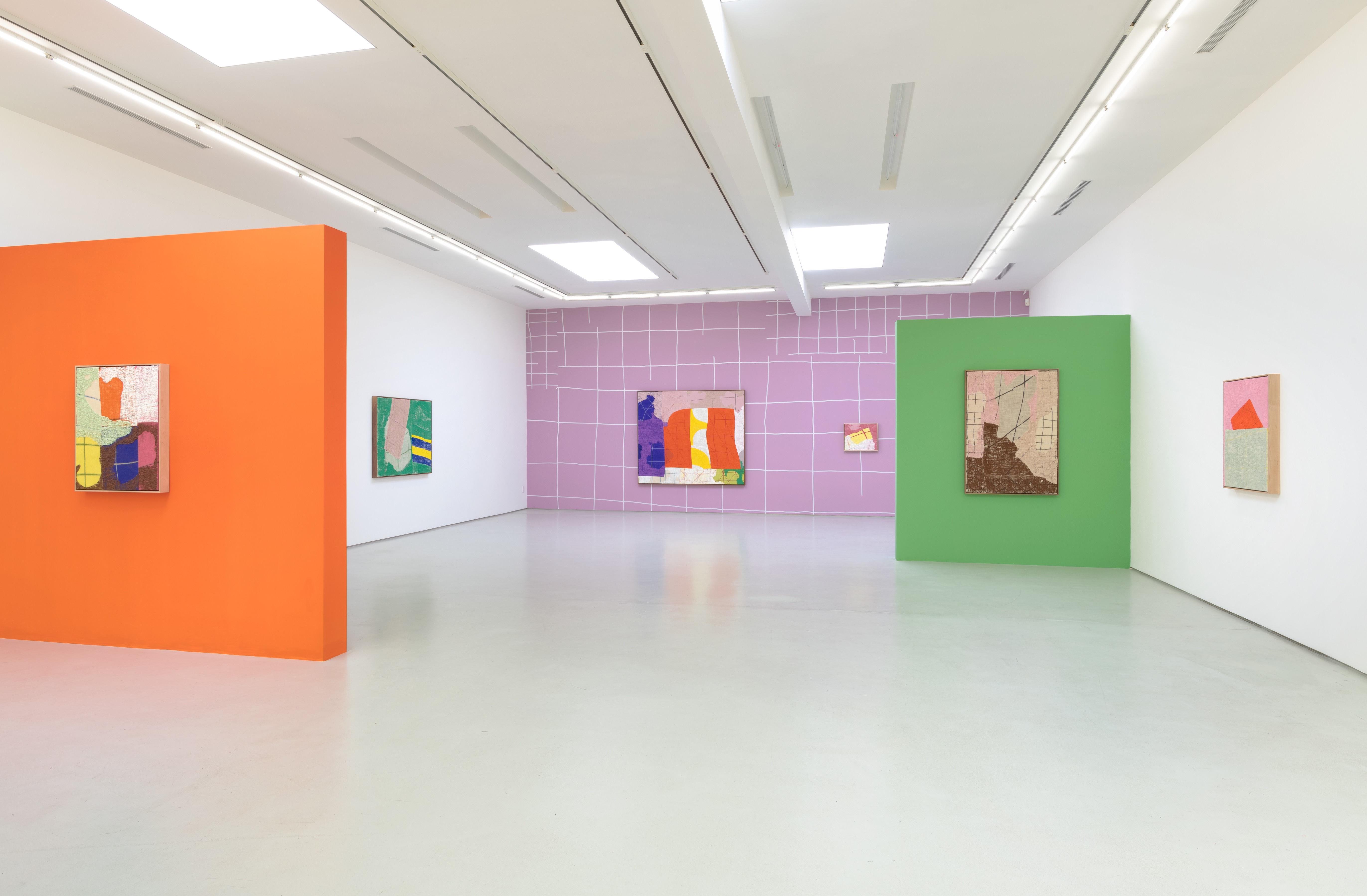 Evan Nesbit at Roberts Projects