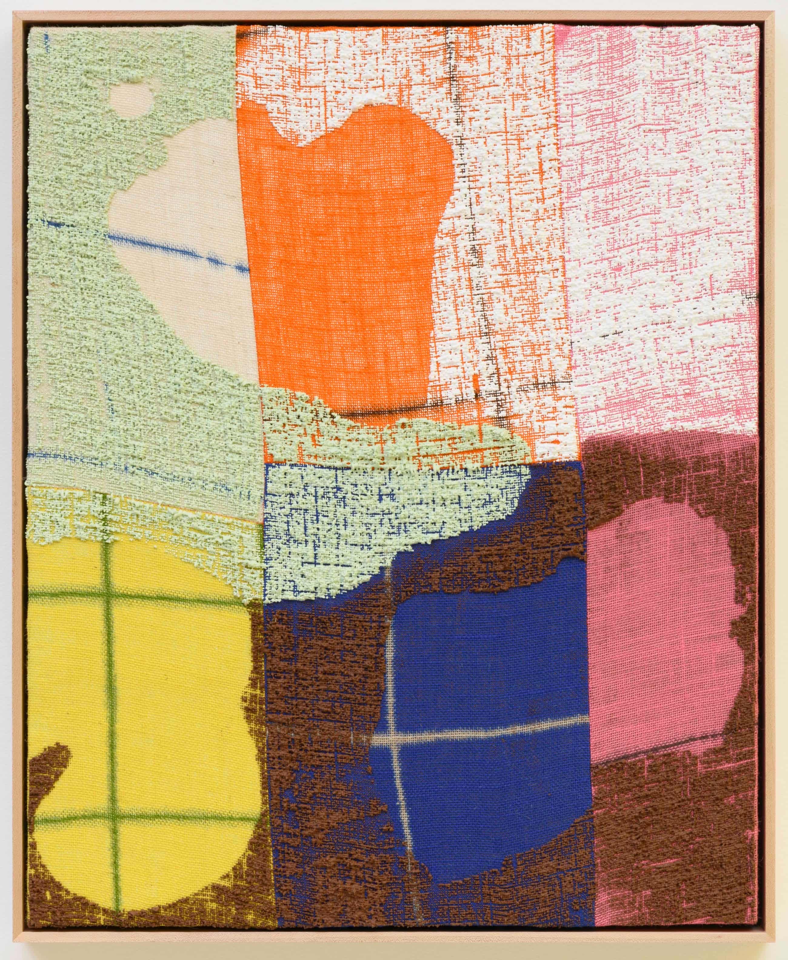 Evan Nesbit at Roberts Projects