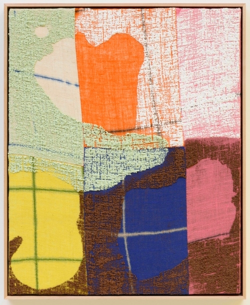 Evan Nesbit at Roberts Projects