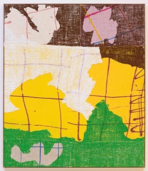 Evan Nesbit at Roberts Projects