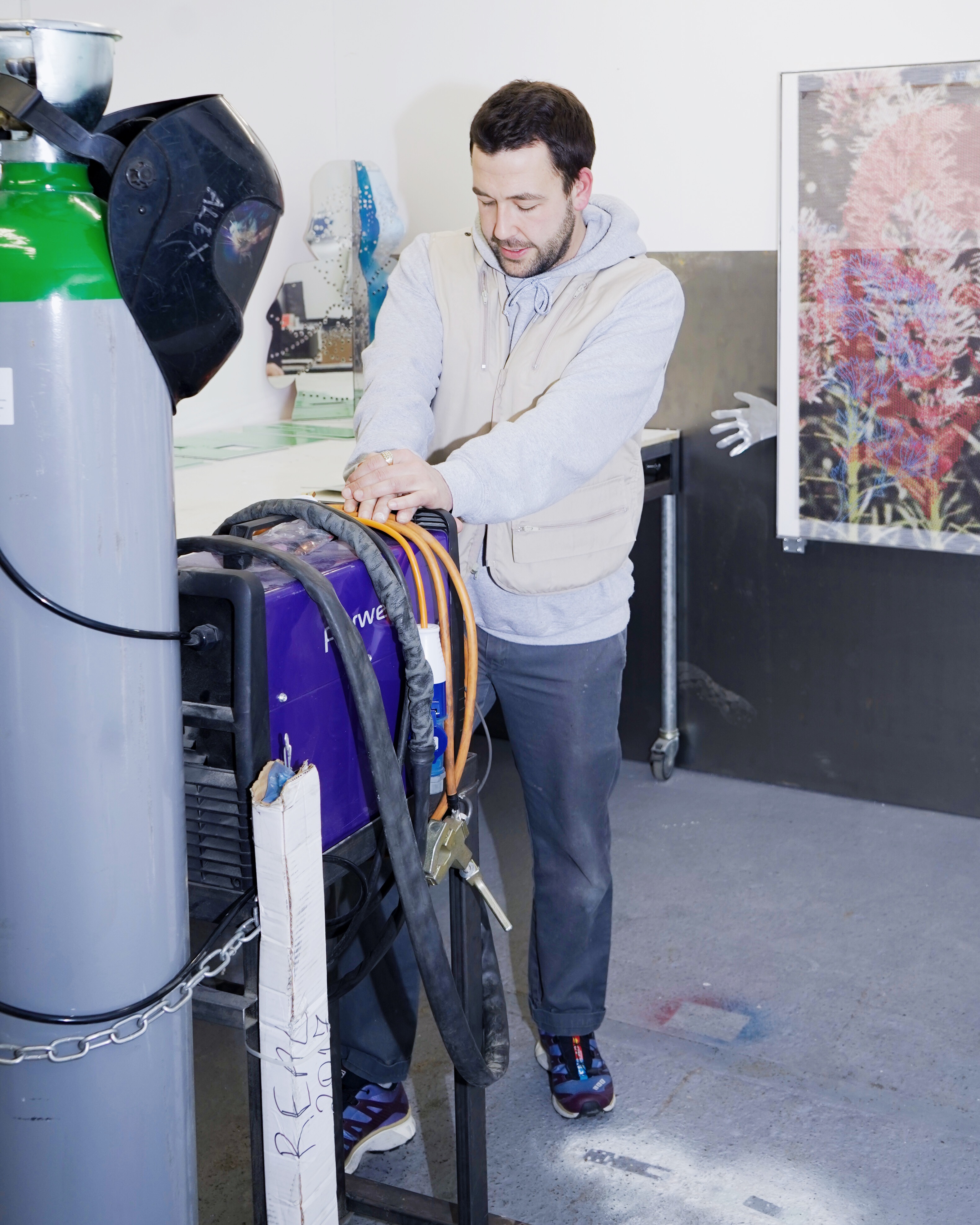 Interview with Elliot Fox