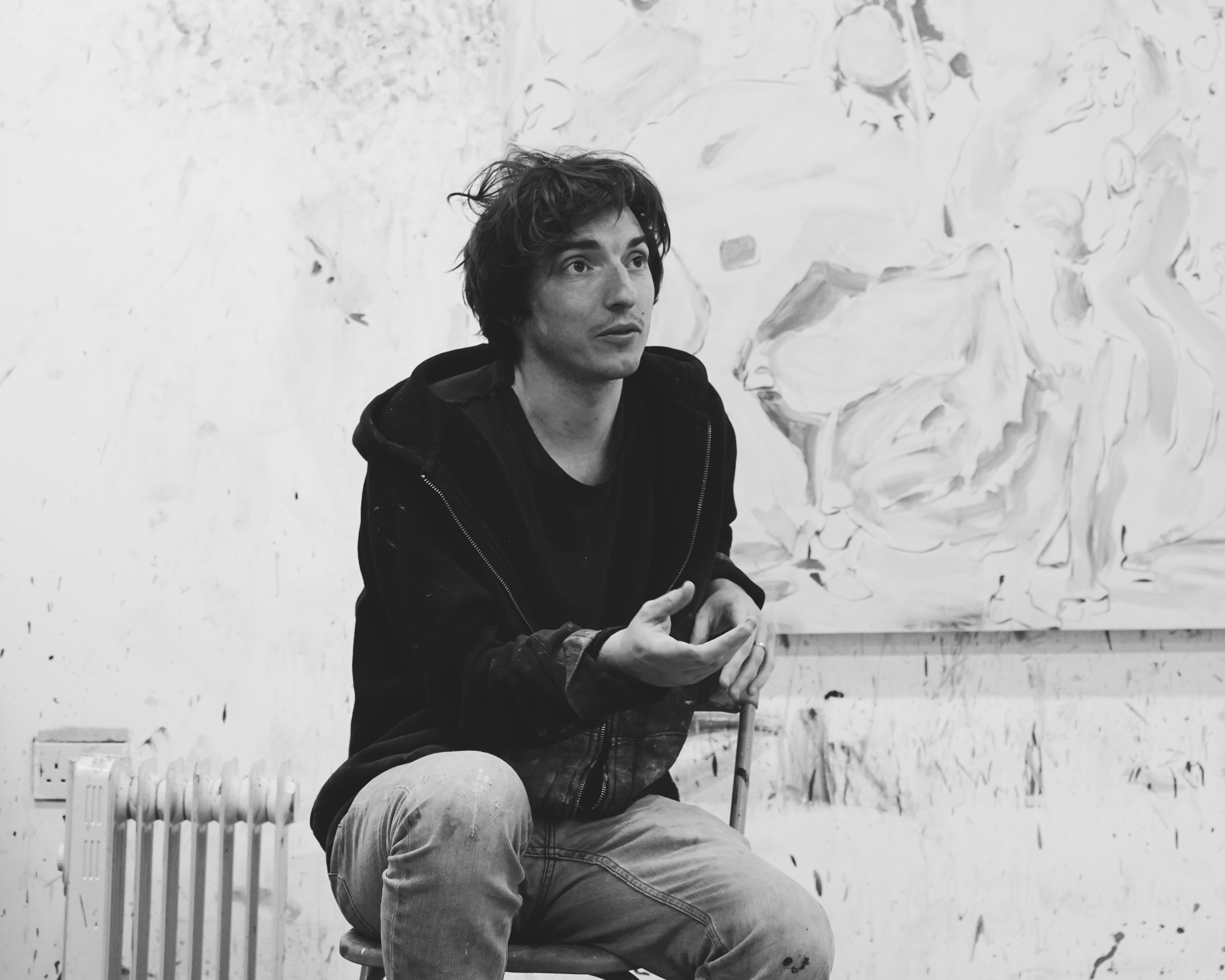 Interview with Tomo Campbell