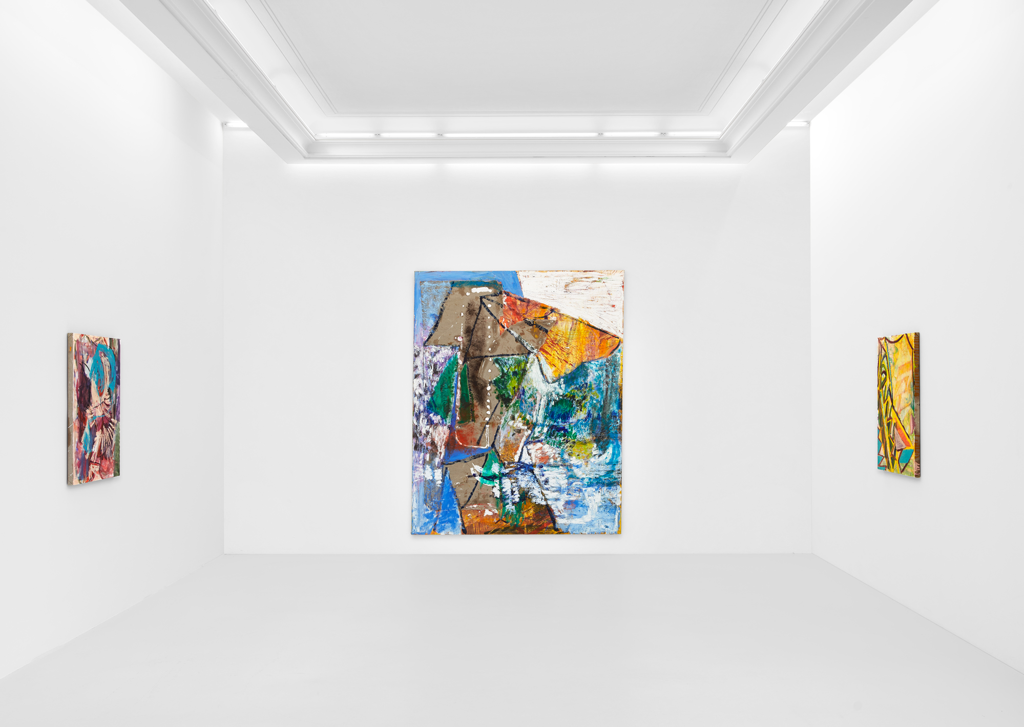 Interview with Pam Evelyn