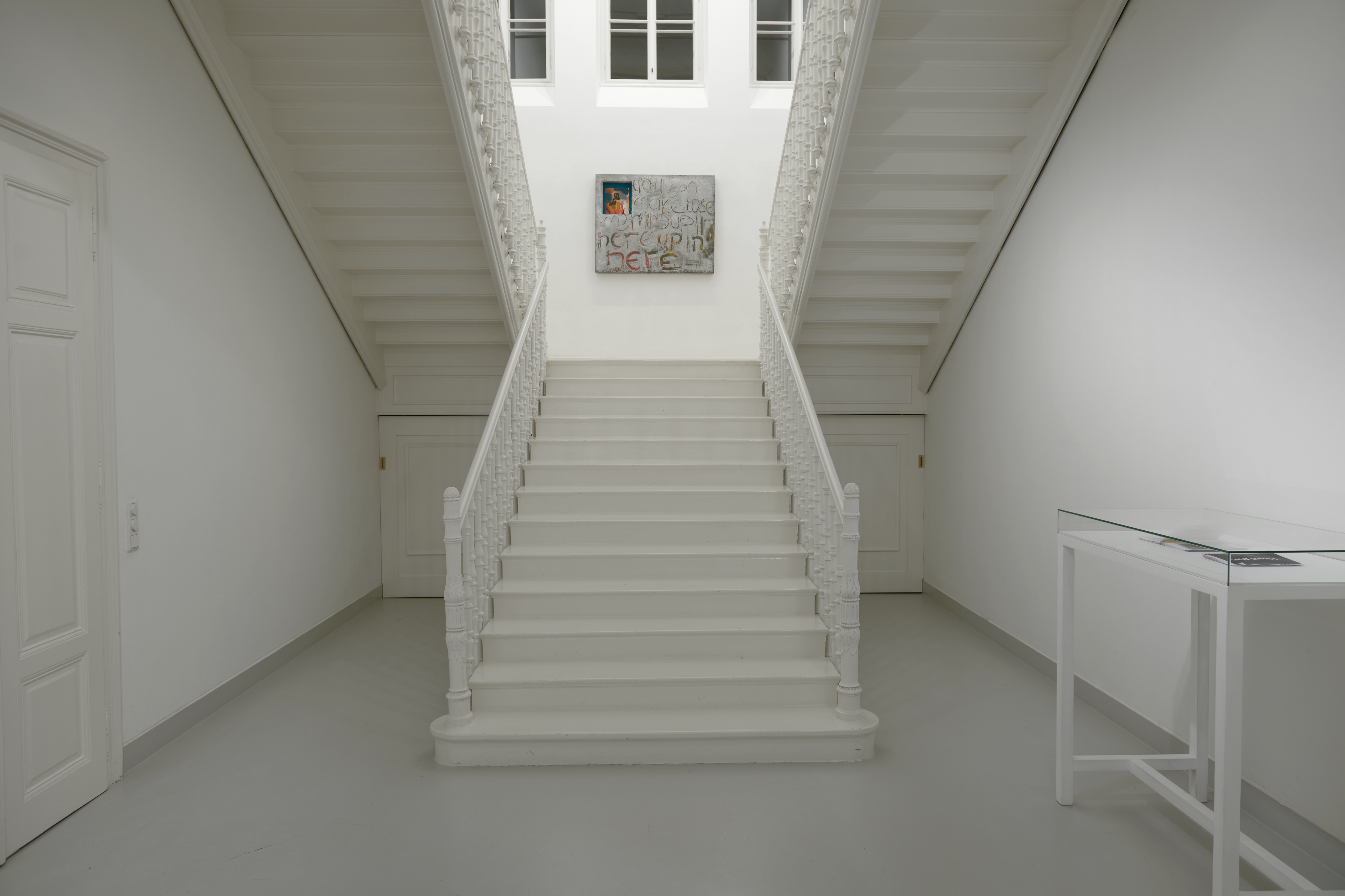 Alvaro Barrington at Thaddaeus Ropac