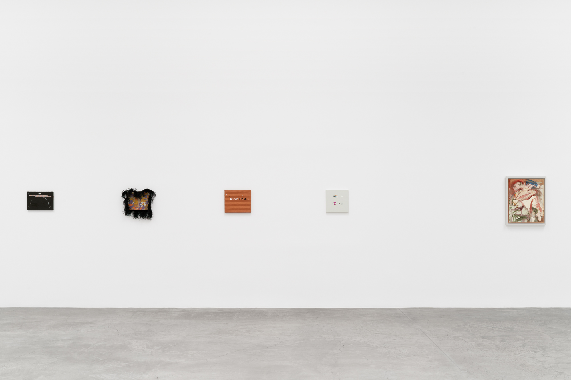 Making a Painting at Matthew Marks