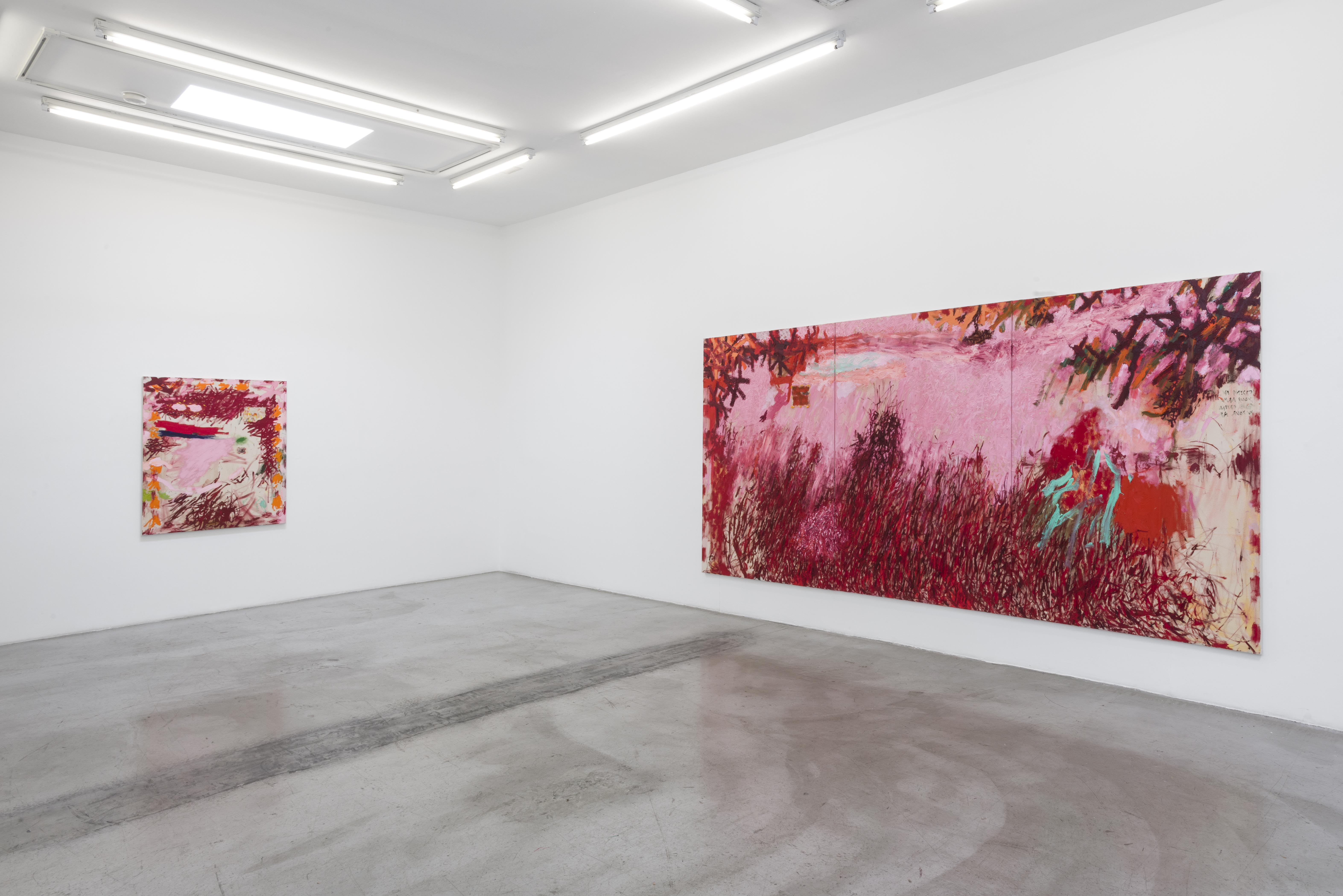 Interview with Daisy Parris