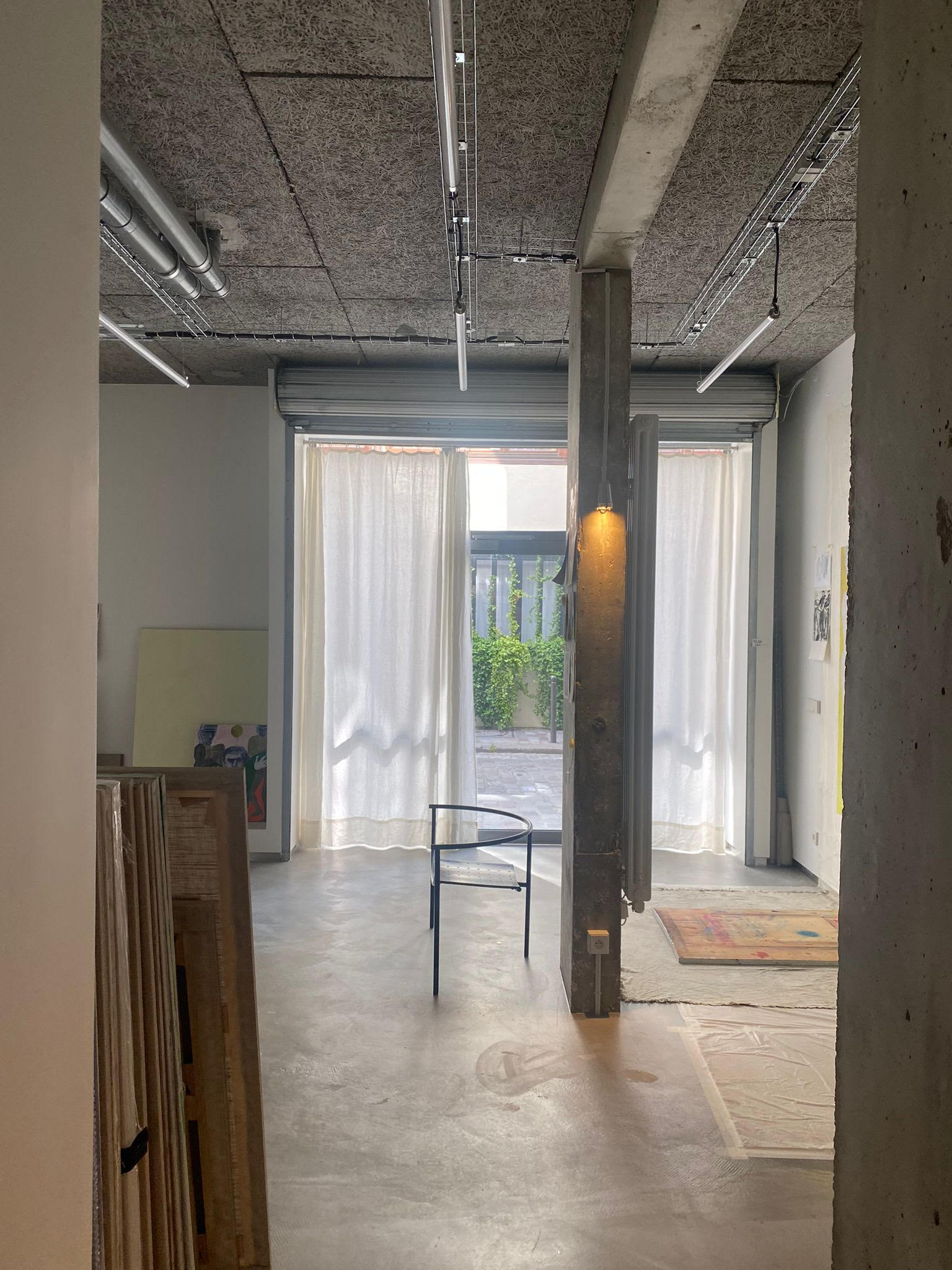 Interview with Alex Foxton