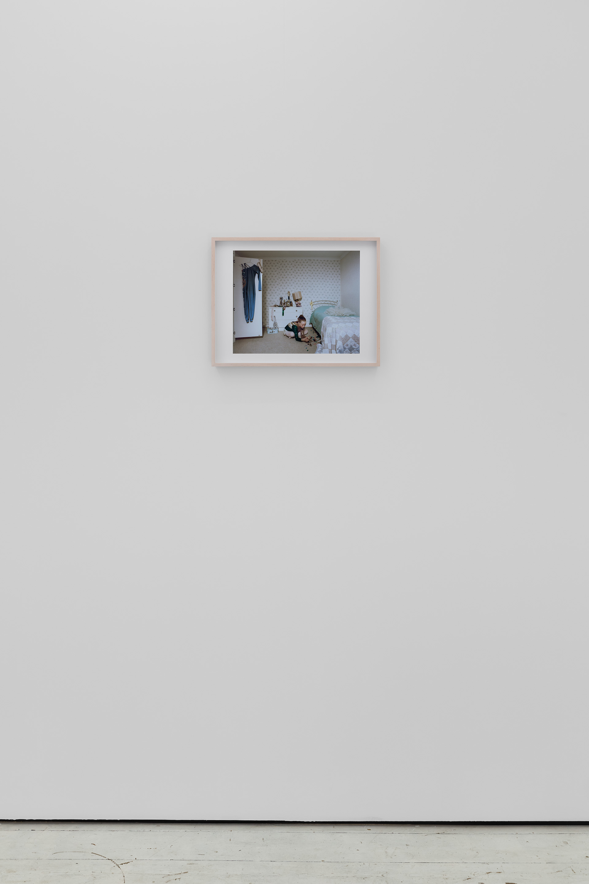 The Artificial Silk Girl at Brunette Coleman