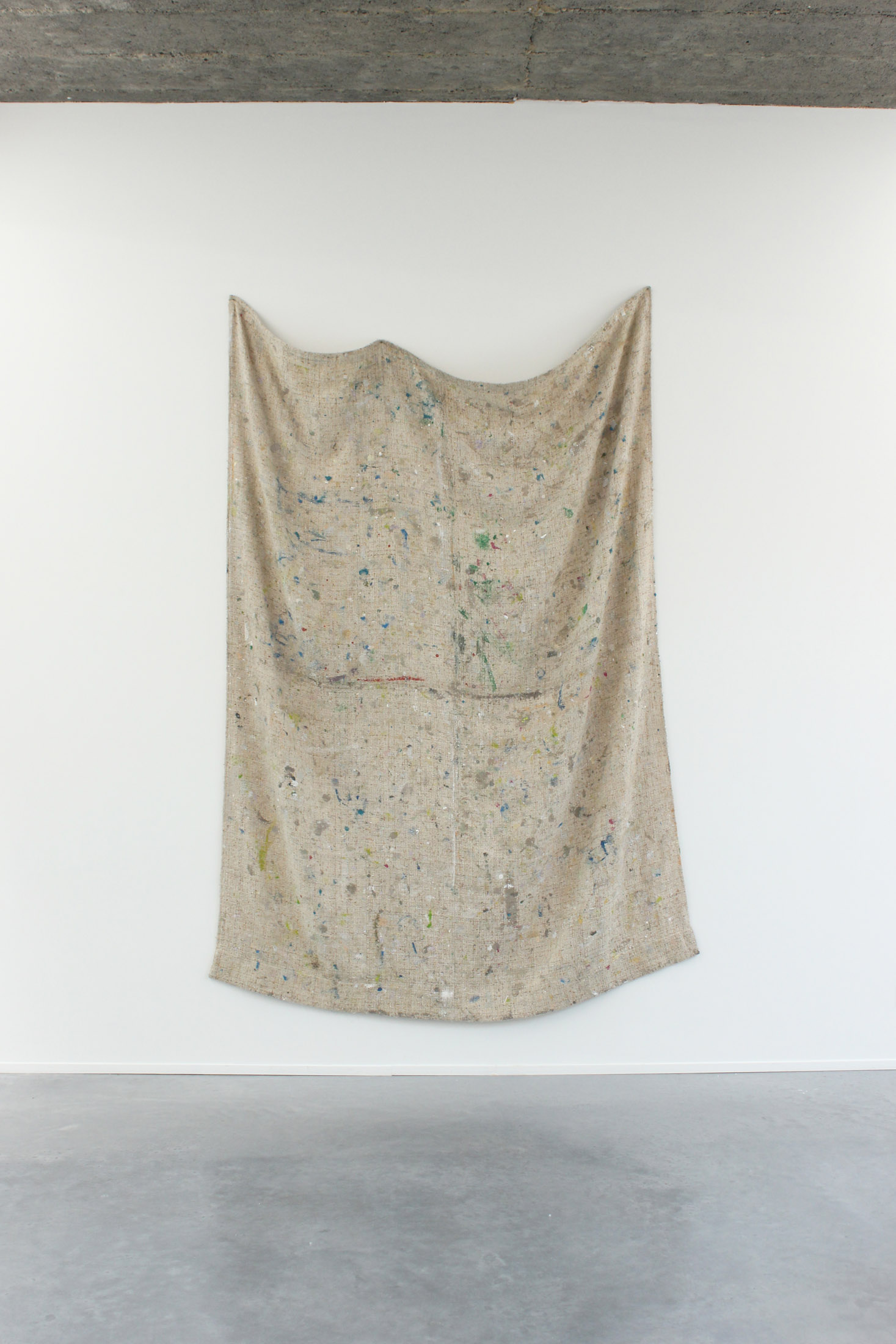 Benny Van den Meulengracht-Vrancx at Otty Park