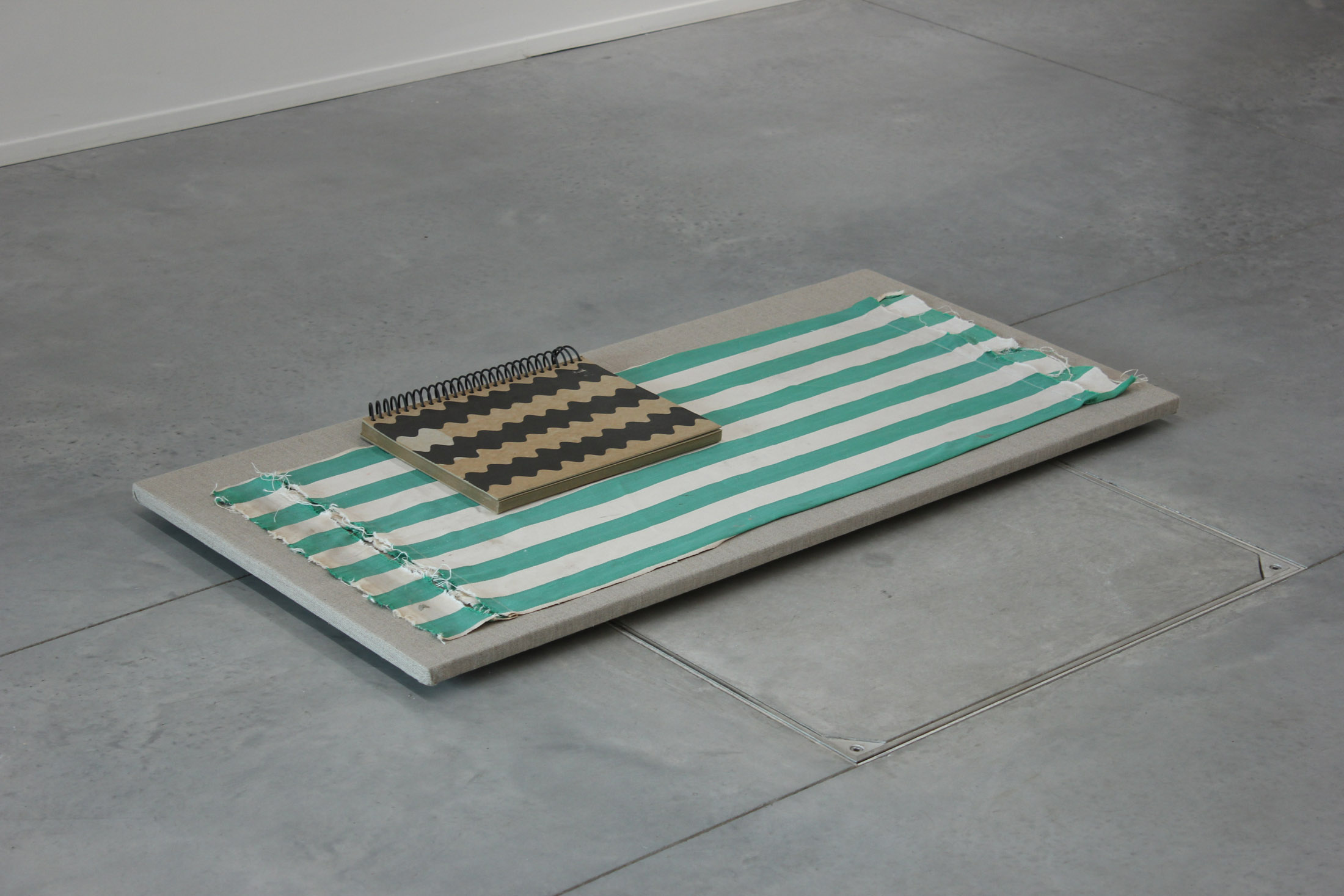 Benny Van den Meulengracht-Vrancx at Otty Park