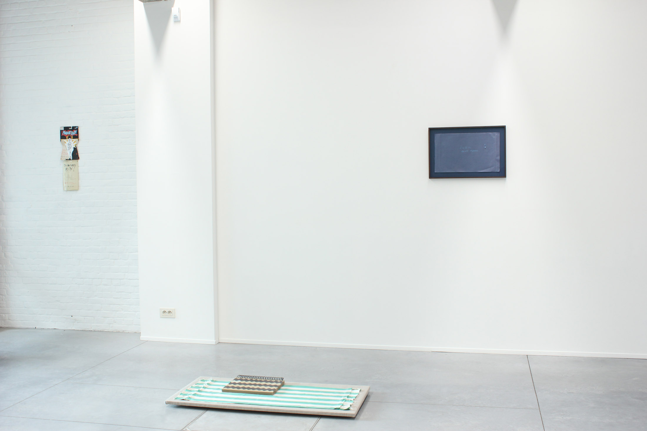 Benny Van den Meulengracht-Vrancx at Otty Park