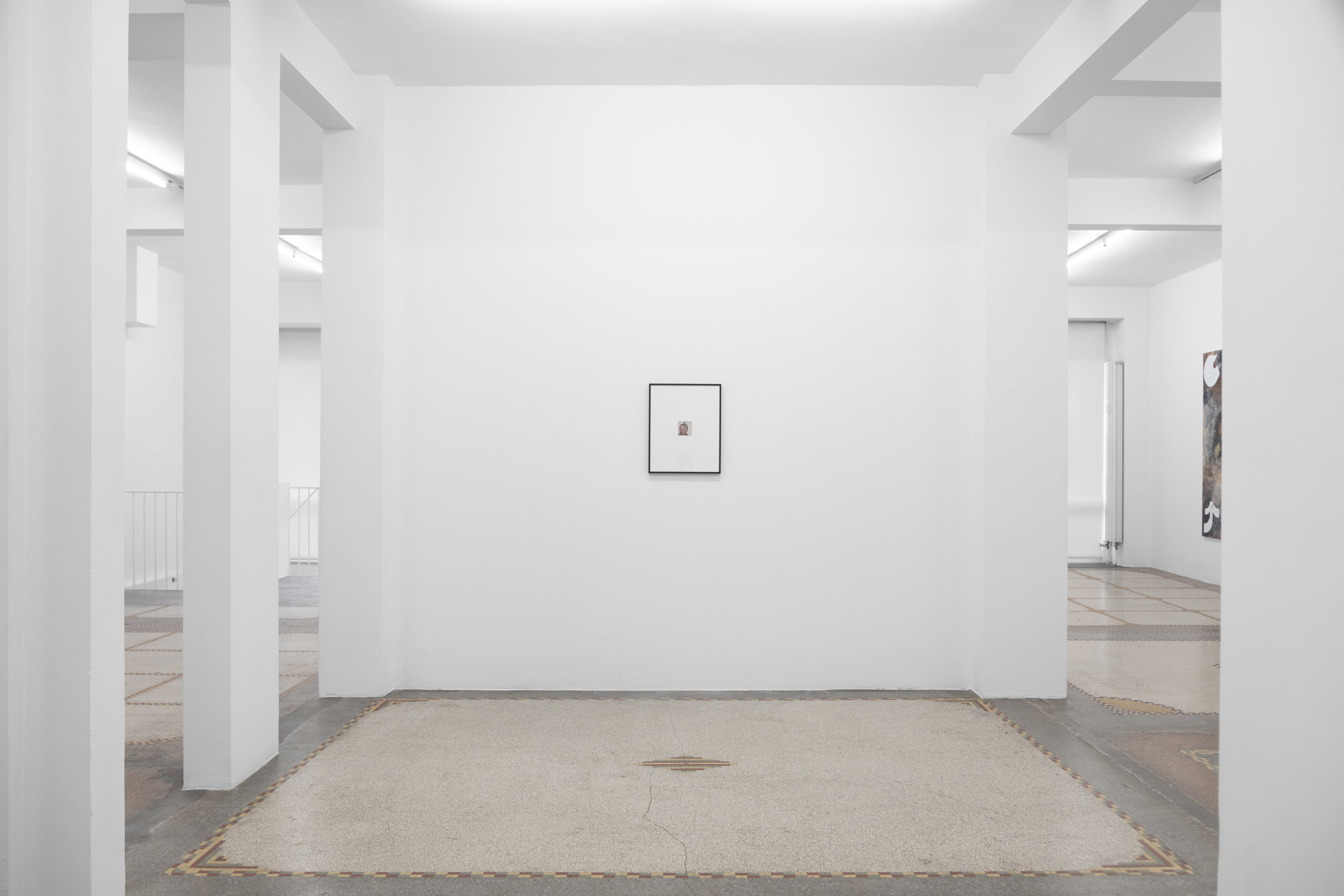 Will Benedict at dépendance