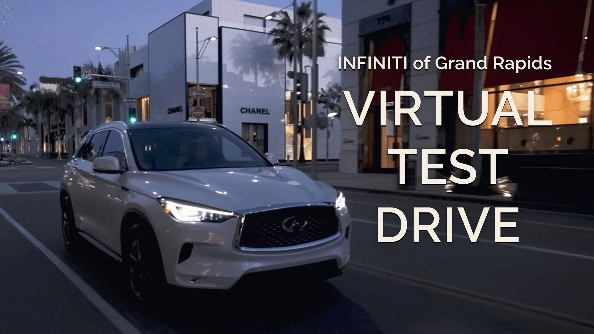 Virtual Test Drives: Automotive Product Videos | Video Portfolio