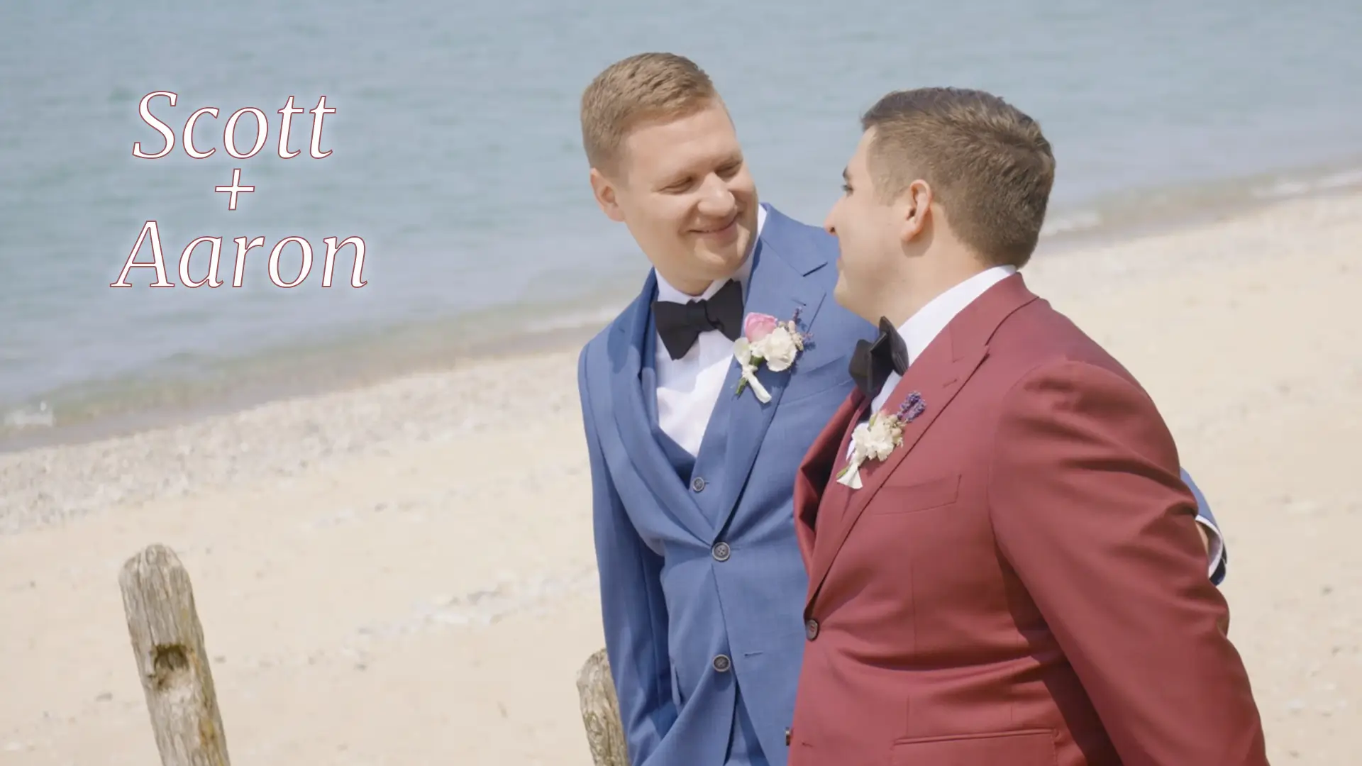 Stunning Wedding Videography | Unnamed Films