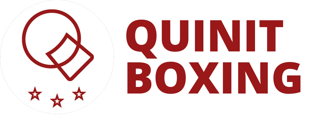 Quinit Boxing | Community. Change. Compassion.