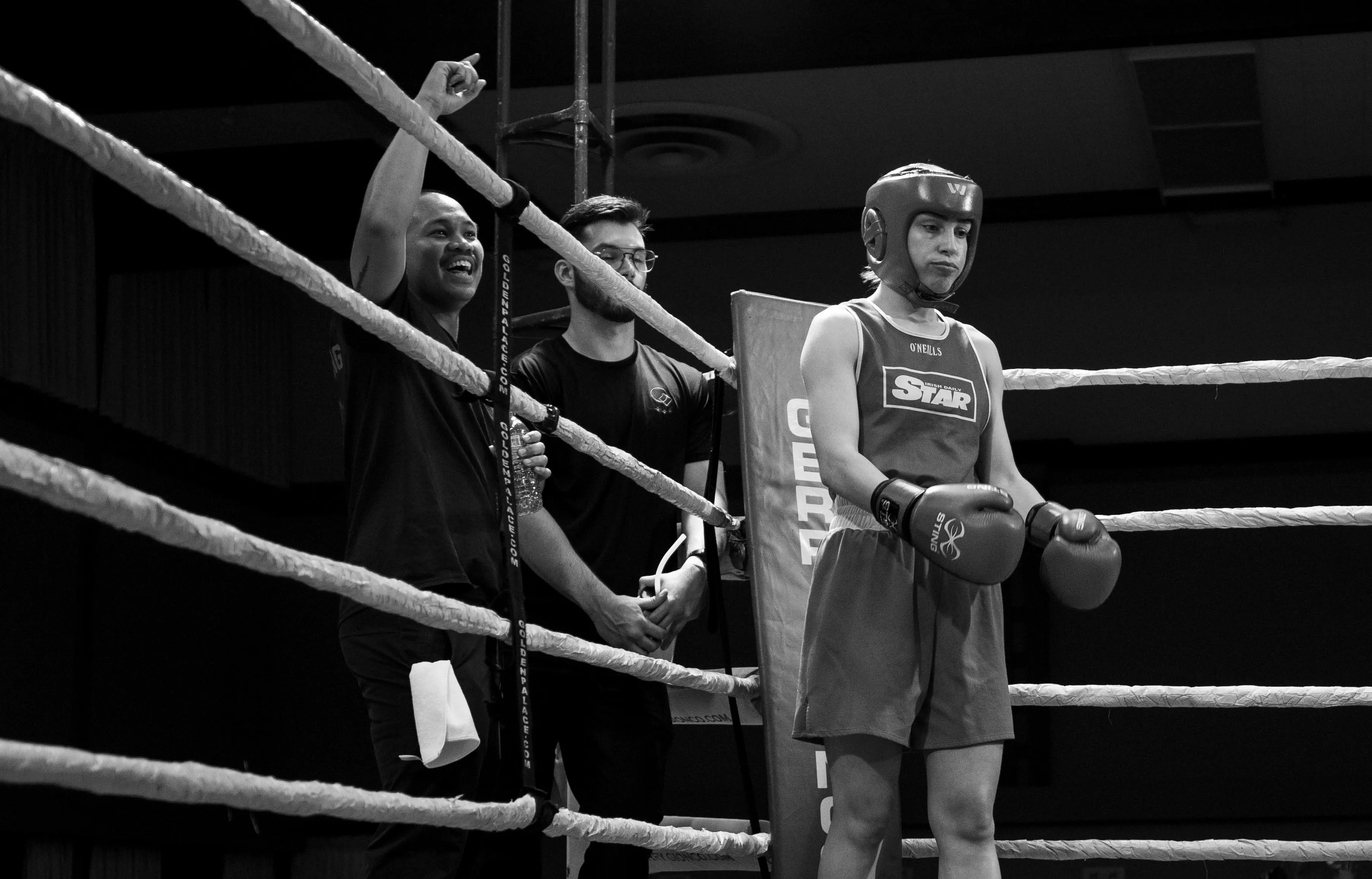 Quinit Boxing | Community. Change. Compassion.