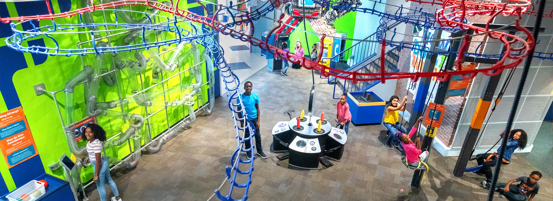 Children’s Museum Houston