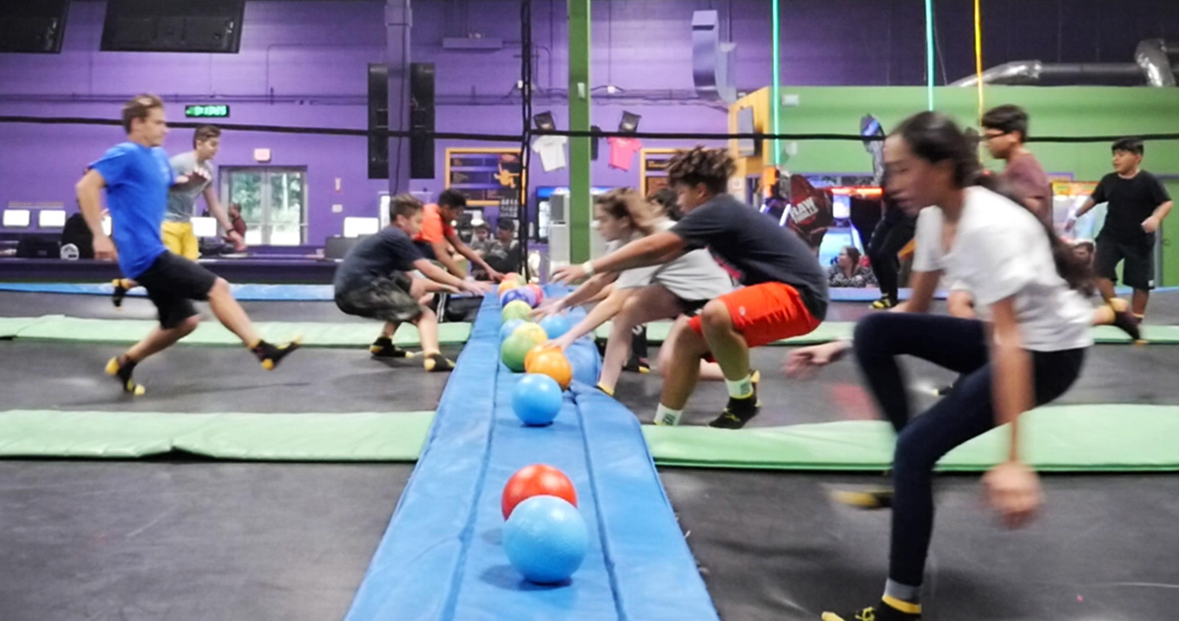 Jumpz Danbury (Formerly Bounce Danbury)