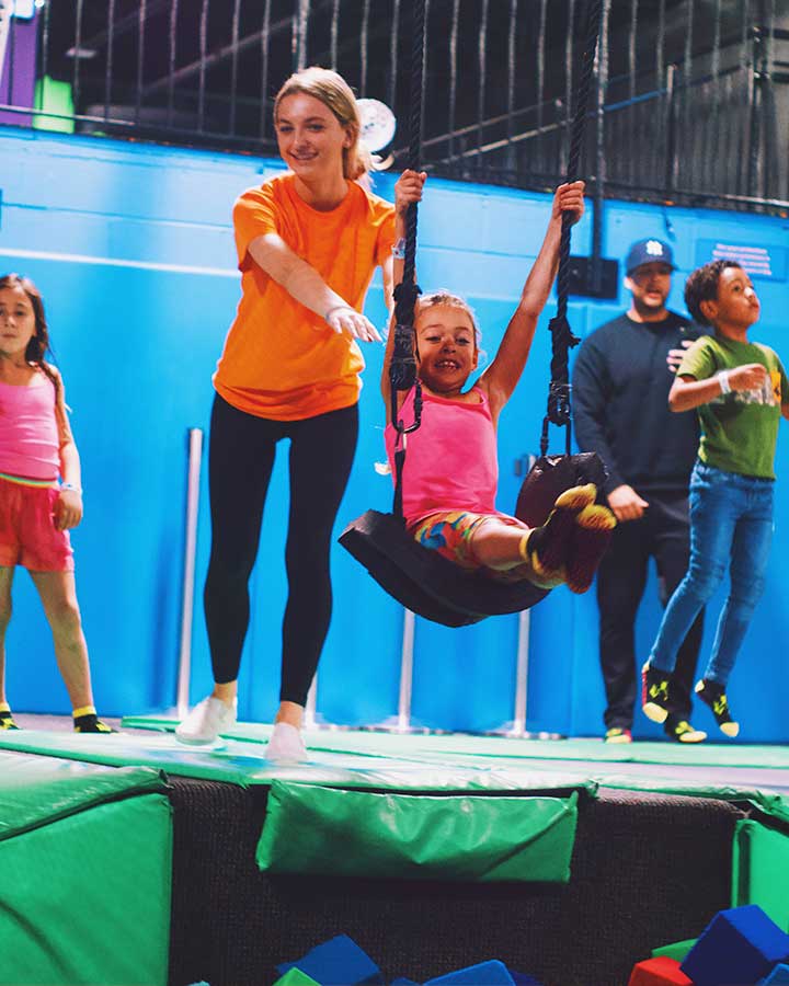 Jumpz Danbury (Formerly Bounce Danbury)