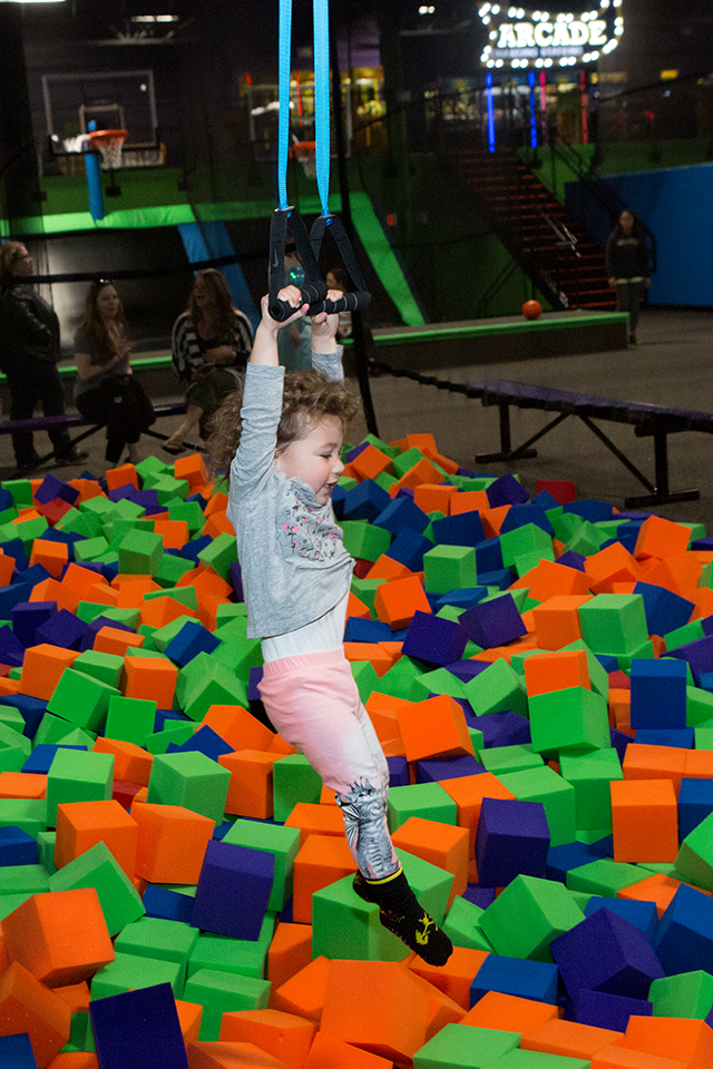 Jumpz Danbury (Formerly Bounce Danbury)