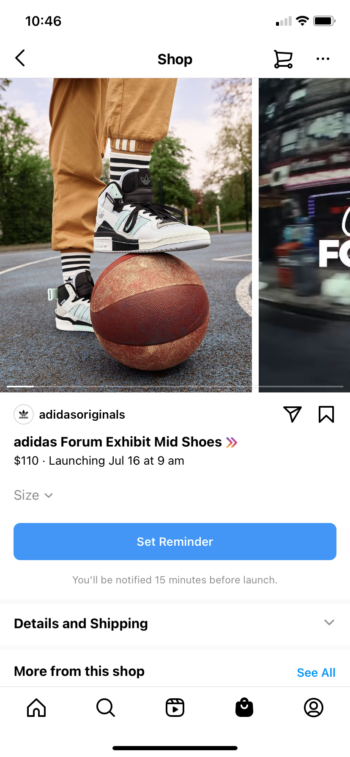 Generate hype for your launch like “Supreme” with the new Instagram ...