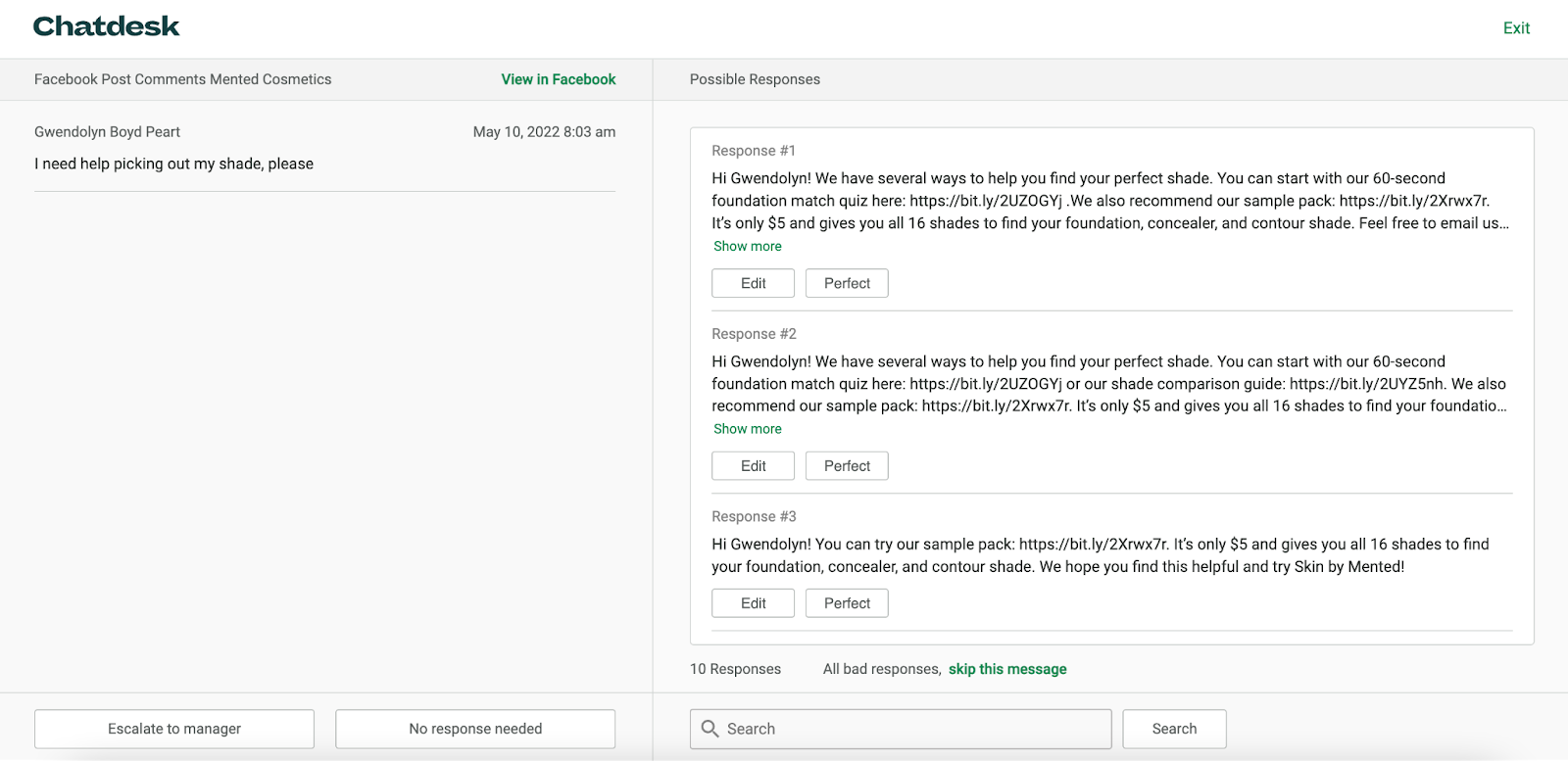 How Chatdesk Created Brandscript Tech Using Transformer Models to ...